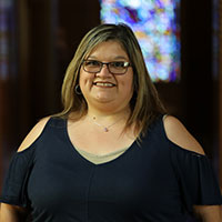 Mary Rodriguez | University Libraries, Museums, and the Press | Baylor ...