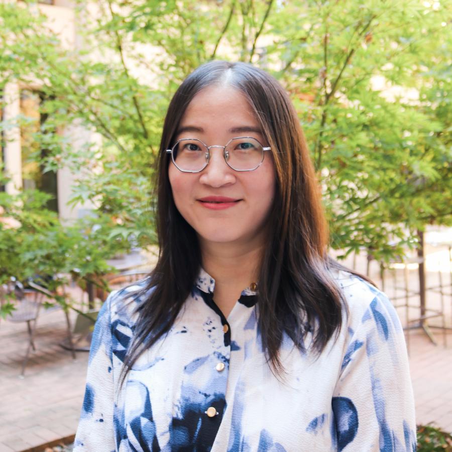 Yue Ma | University Libraries, Museums, and the Press | Baylor University