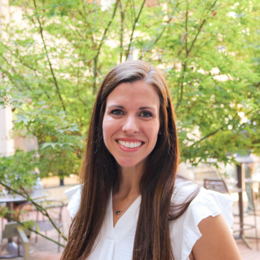 Lindsey Morris | University Libraries, Museums, and the Press | Baylor ...